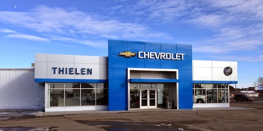 Thielen Motors Park Rapids